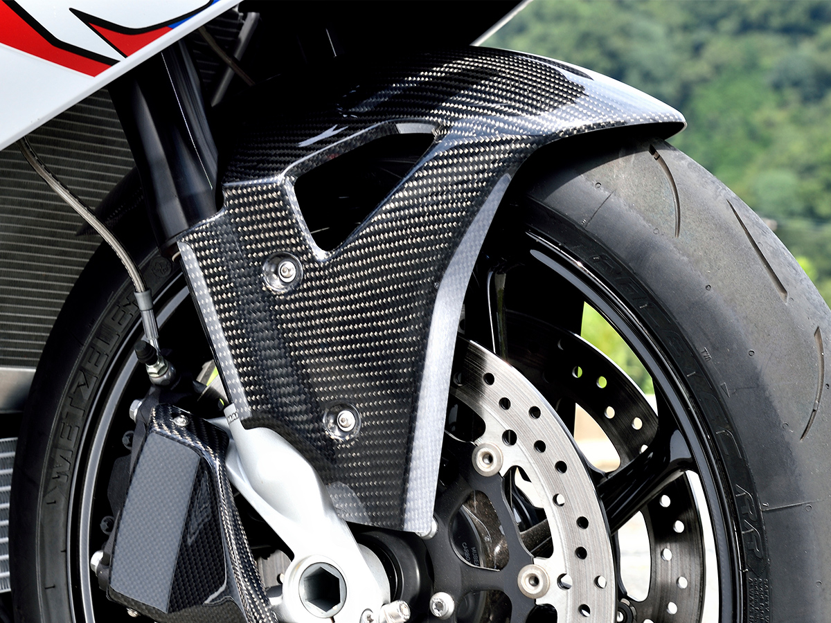 2019 BMW S1000RR - MagicalRacing