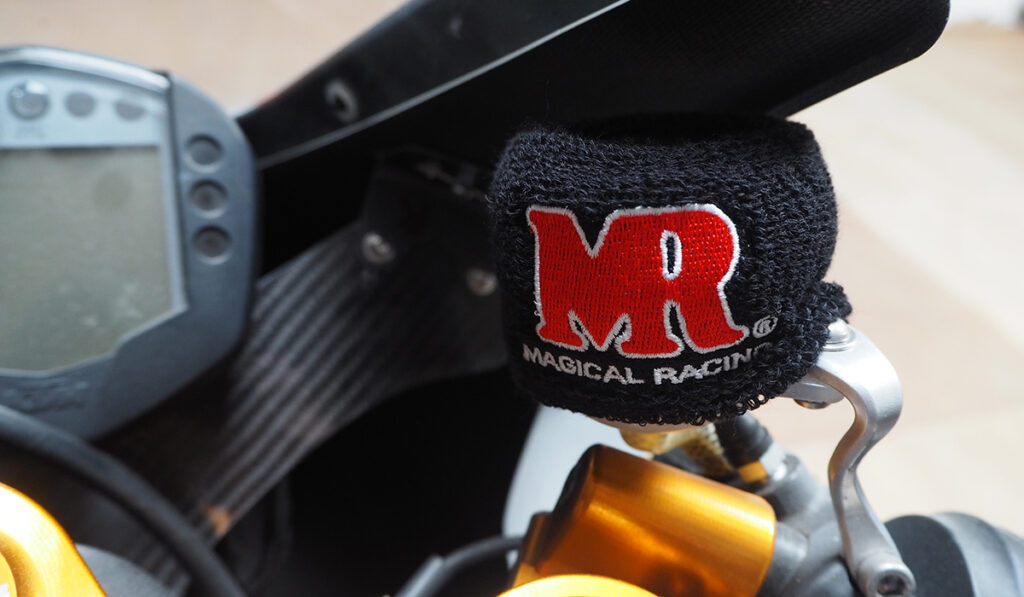 オリジナルリストバンド - MagicalRacing