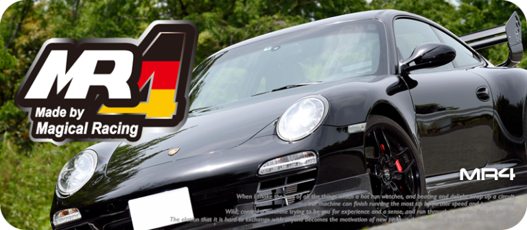 マジカルレーシング Magical Racing Official Site