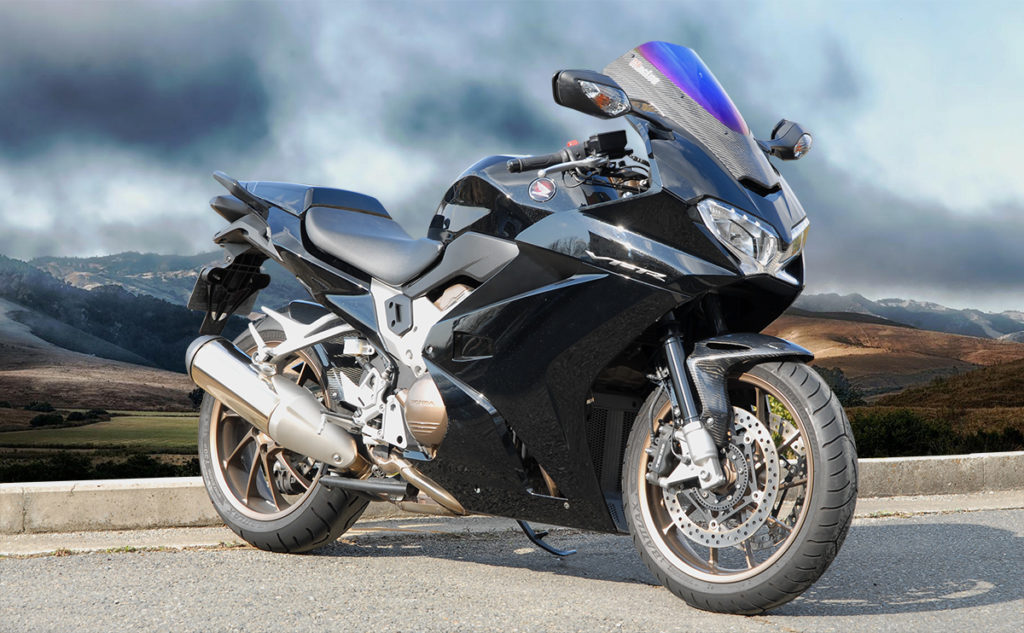 2014 VFR800 - MagicalRacing