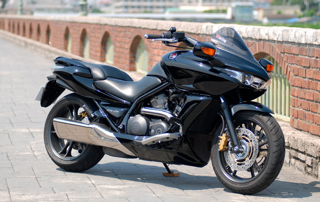 DN-01 - MagicalRacing