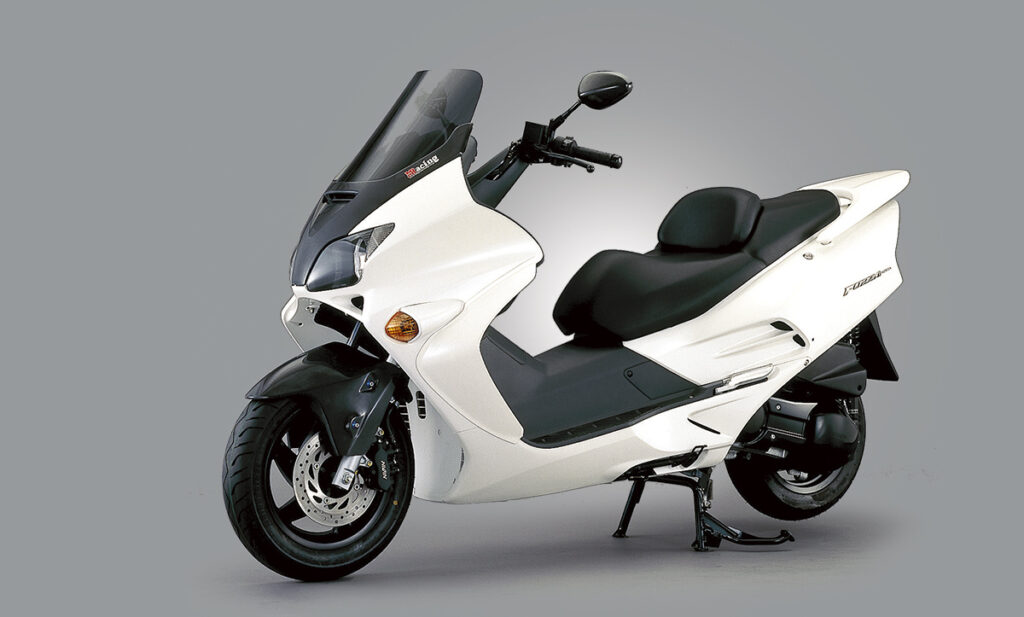 2000-2003 FORZA (MF06) - MagicalRacing