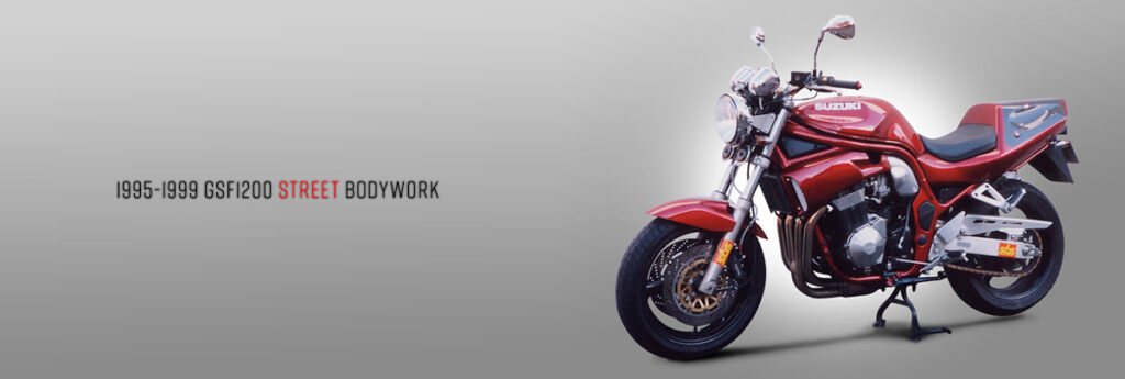 1995-1999 GSF1200 - MagicalRacing