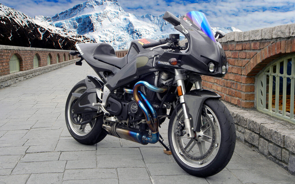 2003-2005 Buell XB9R FireBolt - MagicalRacing