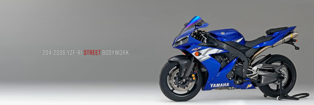 2004-2006 YZF-R1 - MagicalRacing