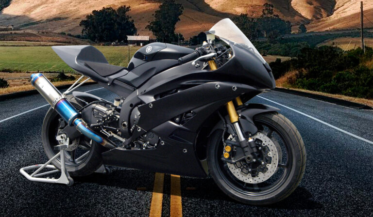 2006 YZF-R6 Racing Bodywork - MagicalRacing