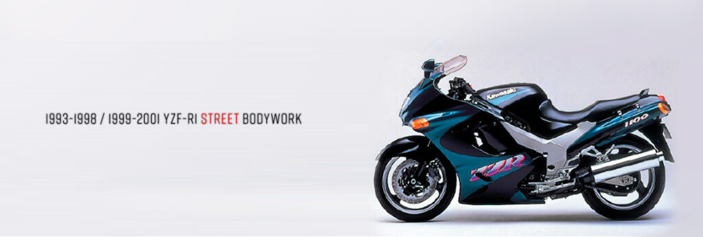 1993-2001 ZZR1100D - MagicalRacing