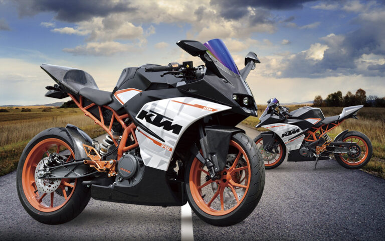 2014-2020 KTM RC390 - MagicalRacing