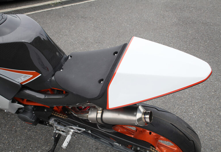 2014-2016 KTM RC390 Racing Bodywork - MagicalRacing
