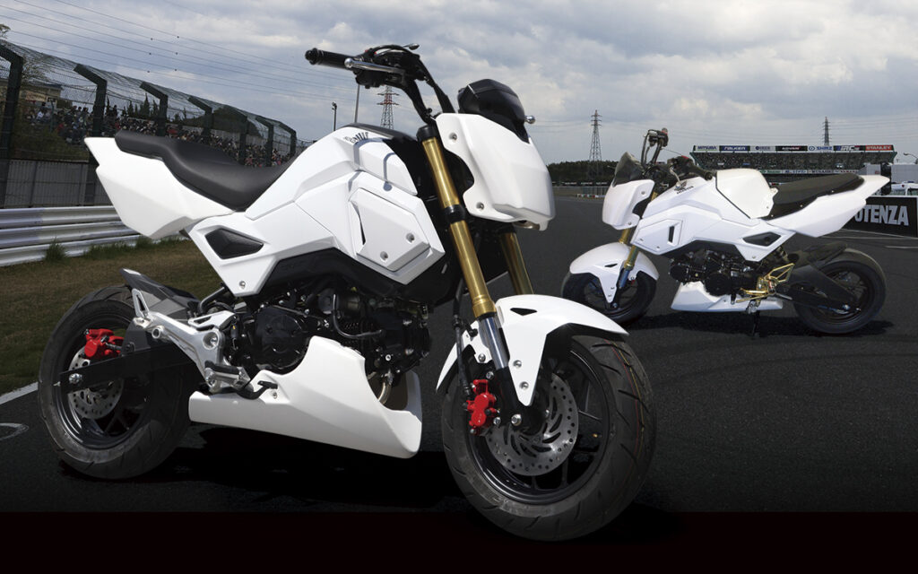 2016-2020 GROM Racing Bodywork - MagicalRacing