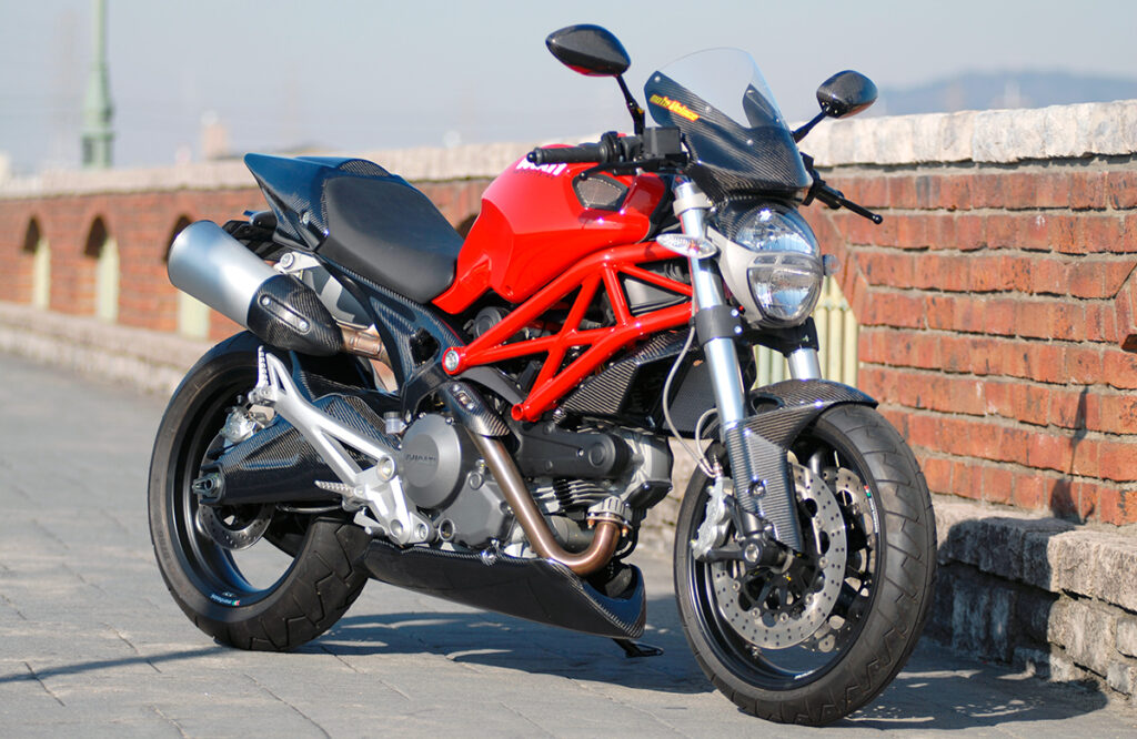 2006-2009 DUCATI 696 - MagicalRacing