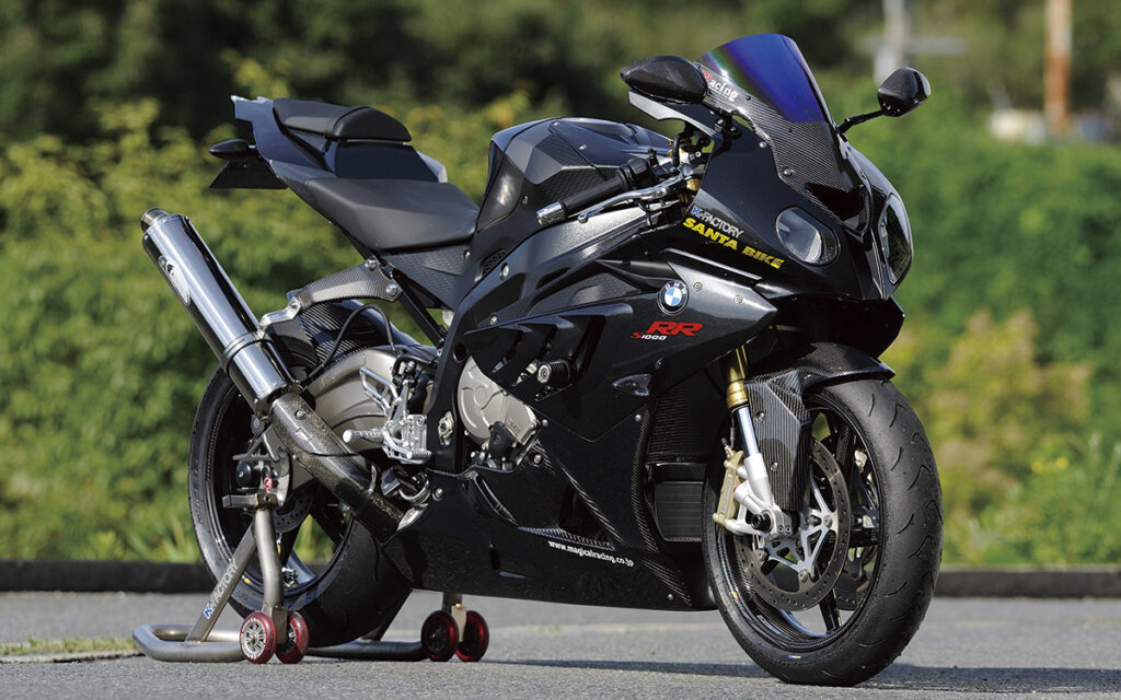 2010-2011 BMW S1000RR - MagicalRacing