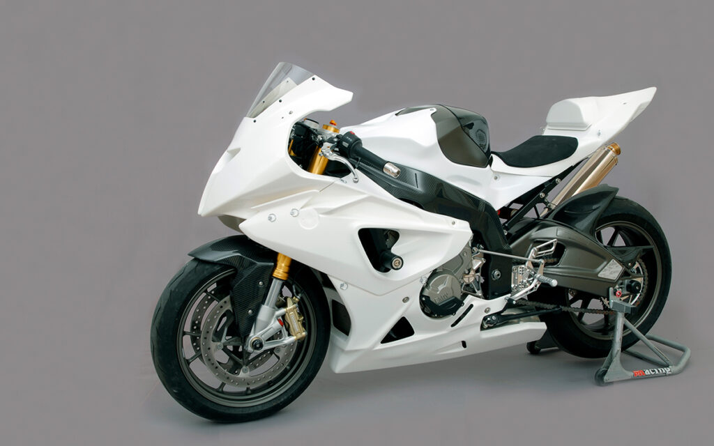 2010-2011 S1000RR Racing Bodywork - MagicalRacing