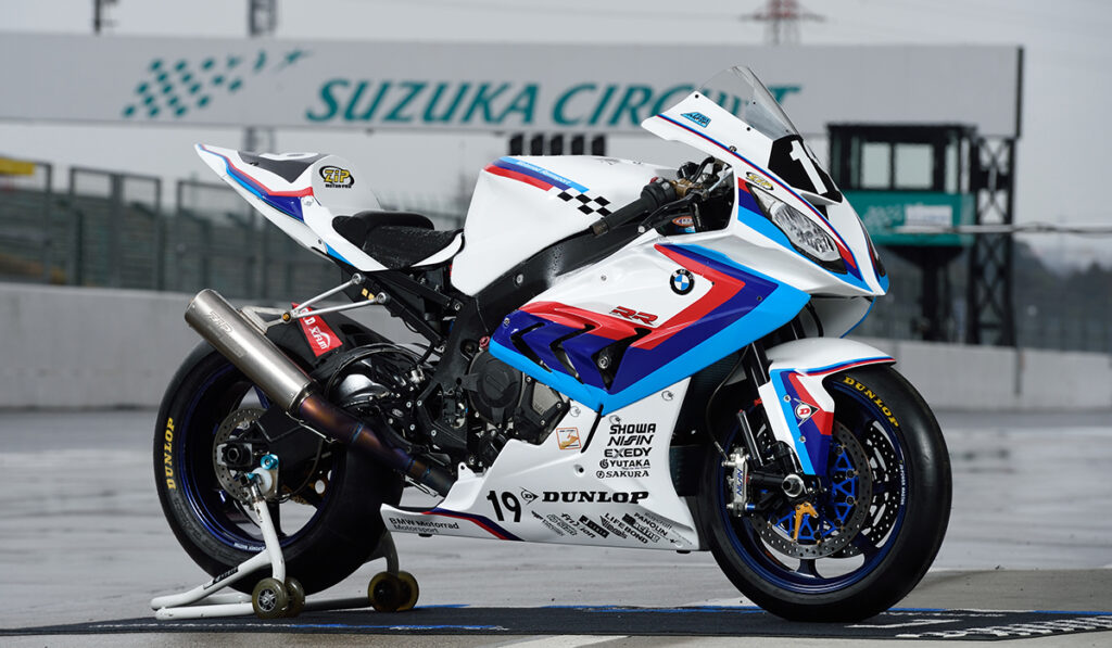 2015 BMW S1000RR Racing Bodywork - MagicalRacing
