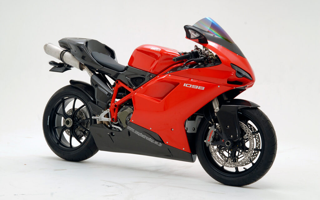 DUCATI 1098 - MagicalRacing
