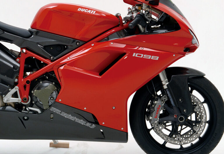 DUCATI 1098 - MagicalRacing