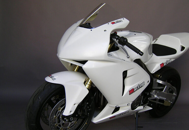2005-2006 CBR600RR Racing Bodywork - MagicalRacing
