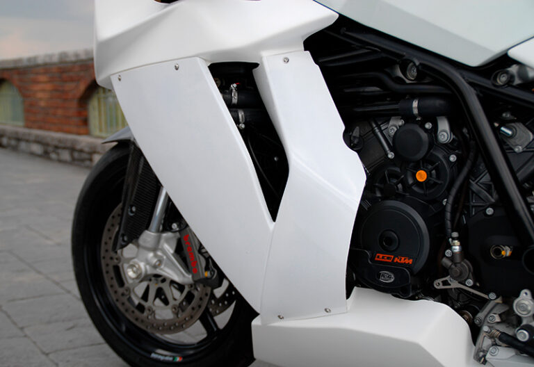 KTM RC8 Racing Bodywork - MagicalRacing
