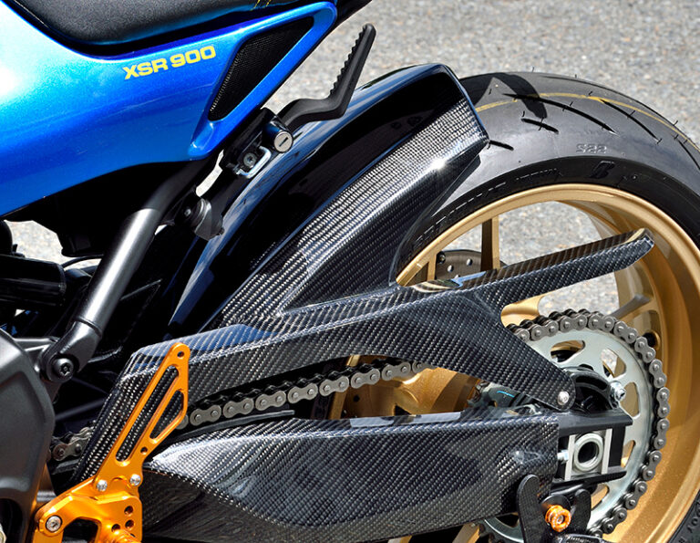 2022 XSR900 - MagicalRacing