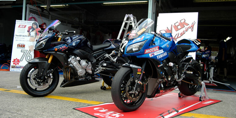 FZ1 FAZER Racing Bodywork - MagicalRacing