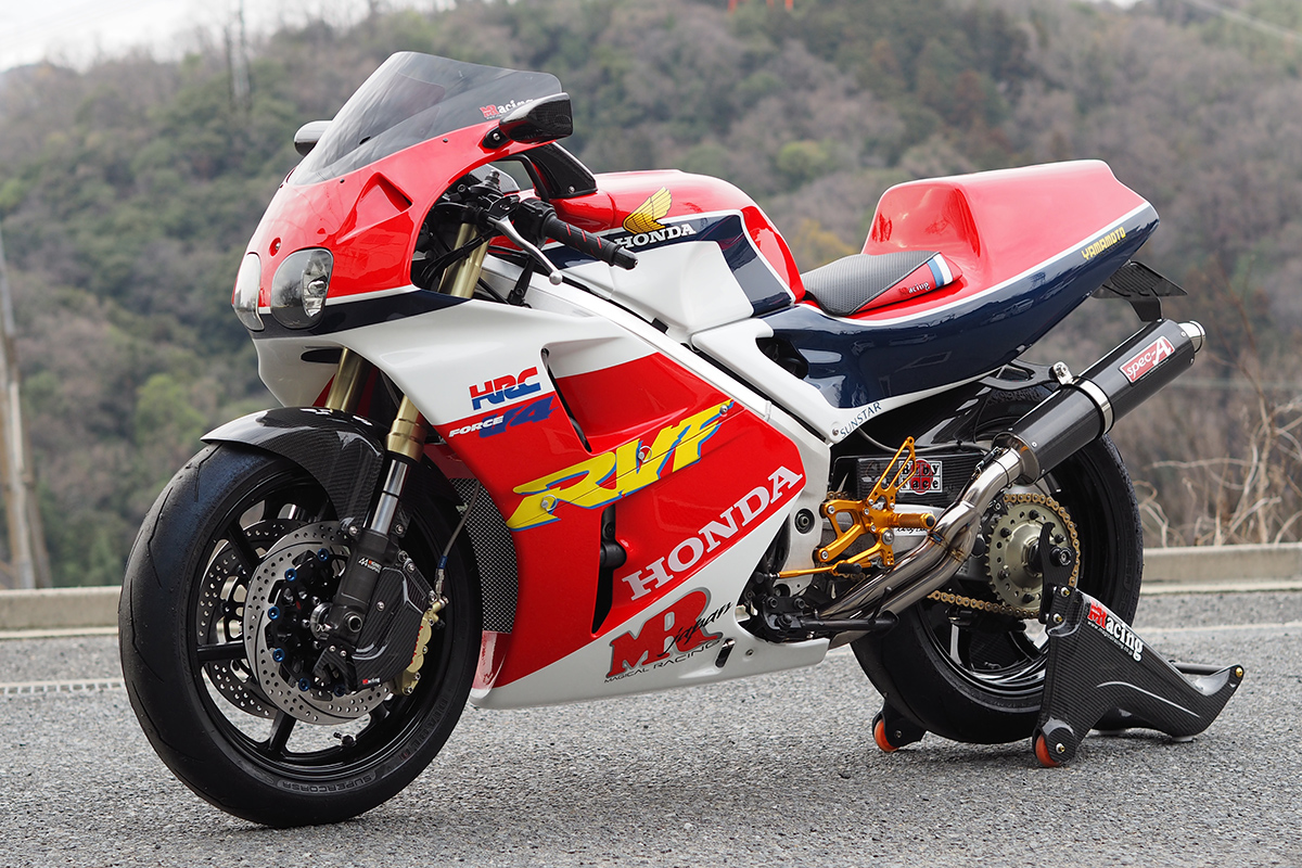 1994-2000 RVF400 - MagicalRacing