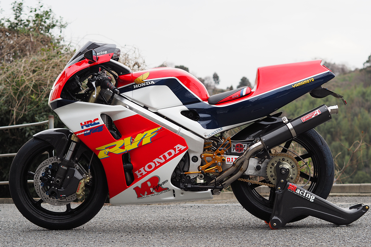 1994-2000 RVF400 - MagicalRacing